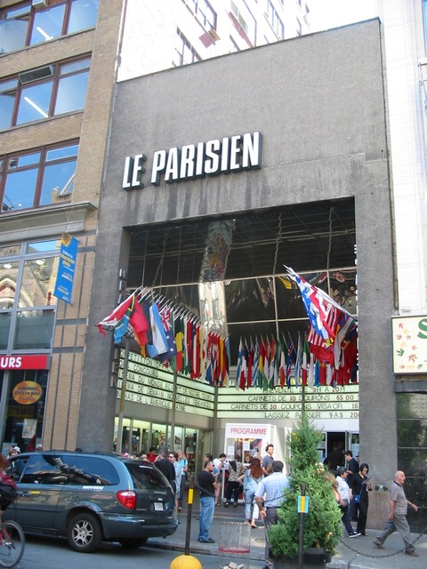 Harry Houdini's Ghost - Haunted Montreal Blog