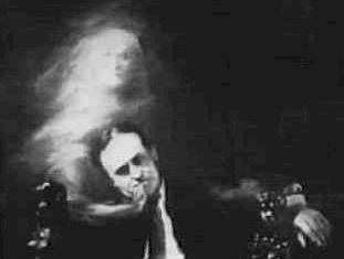 Harry Houdini's Ghost - Haunted Montreal Blog