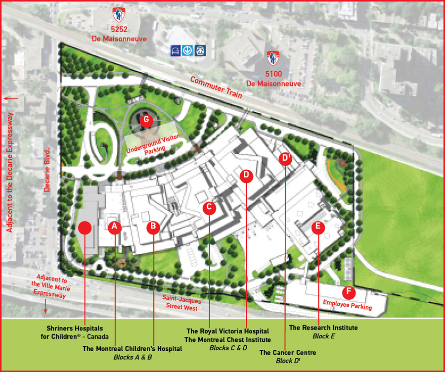 Old Royal Victoria Hospital - Haunted Montreal Blog