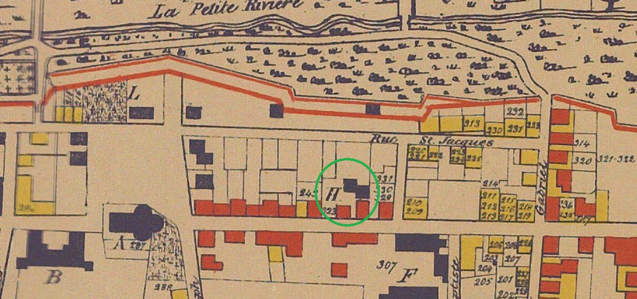 Édifice Mussen et ses environs - Blogue Montréal hanté