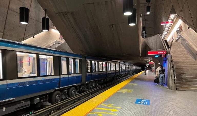 Montreal’s Haunted Metro System - Haunted Montreal Blog
