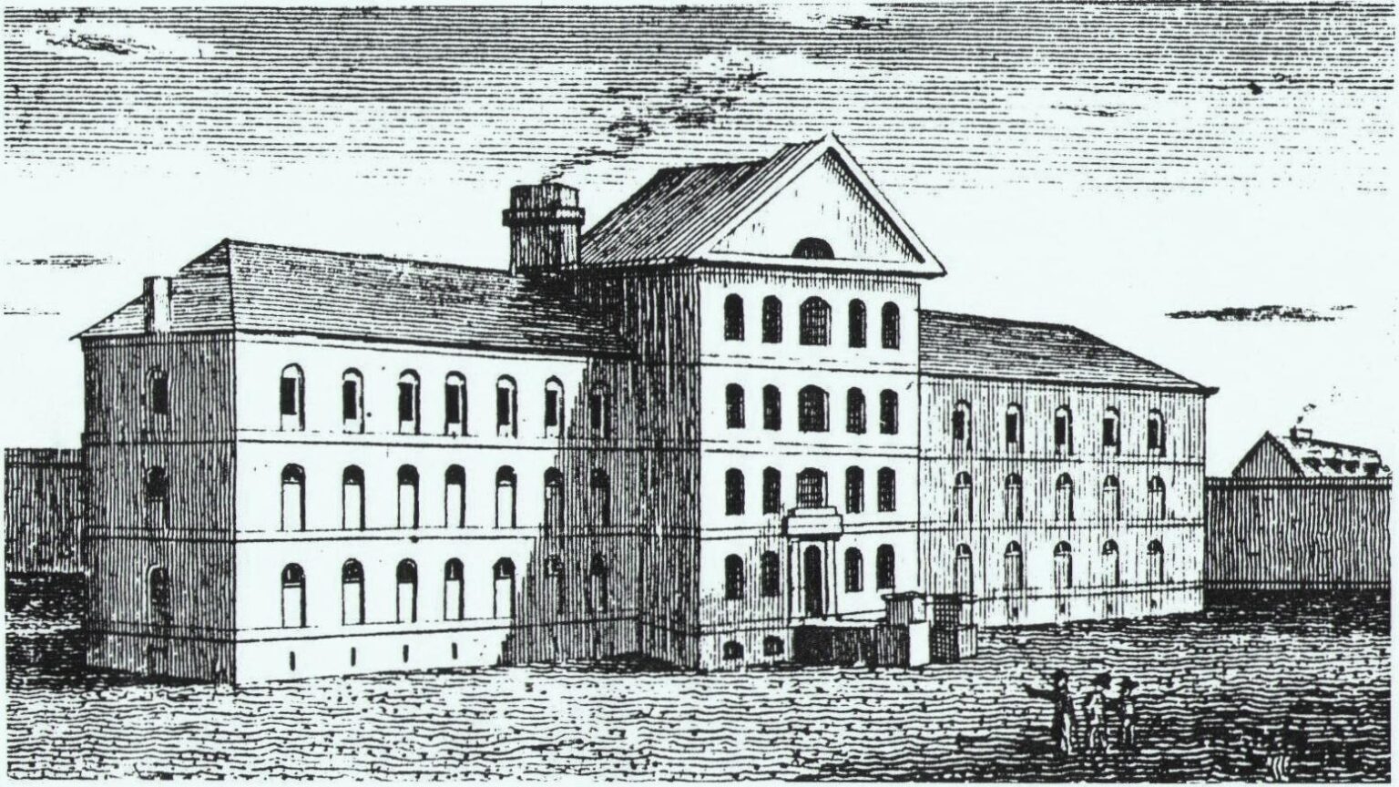 Saint-Jean-de-Dieu Insane Asylum - Haunted Montreal Blog