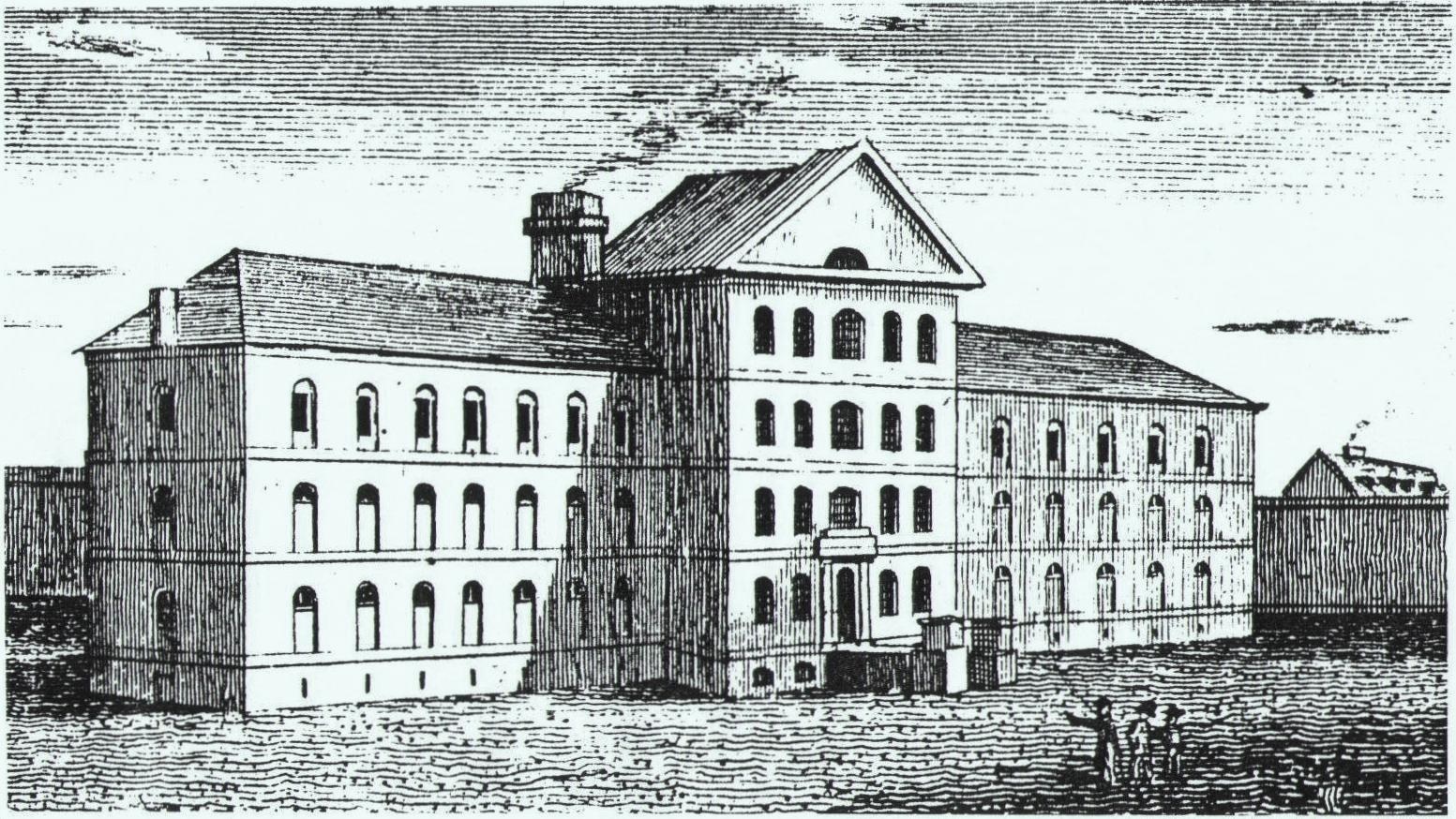 Saint-Jean-de-Dieu Insane Asylum - Haunted Montreal Blog